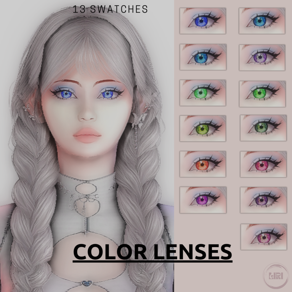 Magic lenses >The inZOI cc - inZOI CC