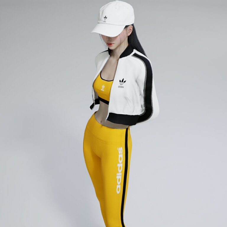 Clothings - inZOI CC