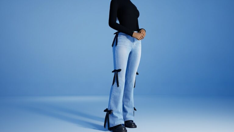 Clothings - inZOI CC