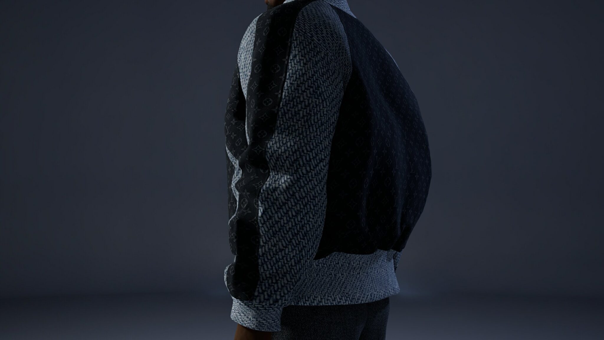 LOUIS VUITTON x Mallory | Casual Wear - inZOI CC